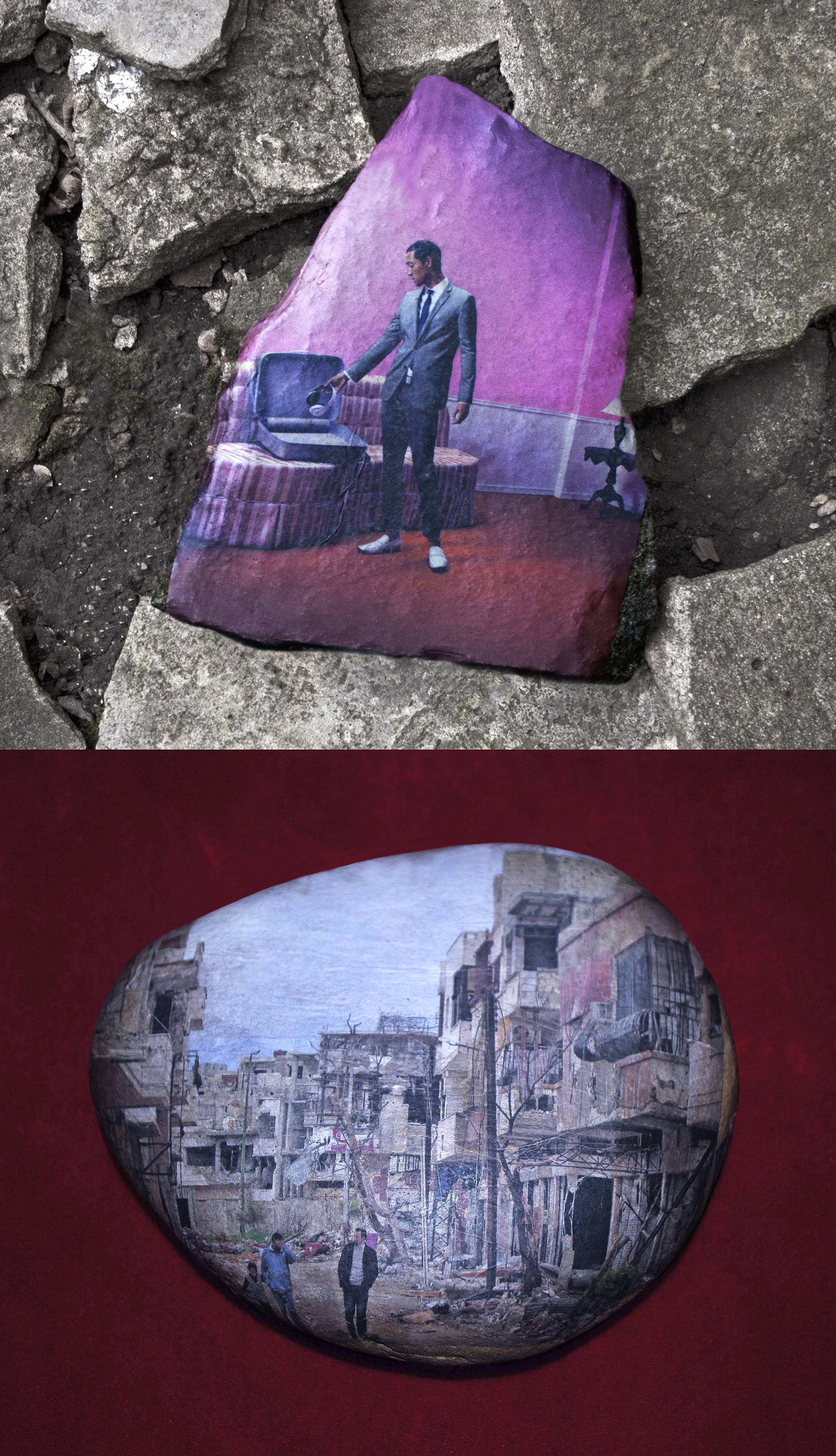 «Presente» – Arte. | Acento Cultural