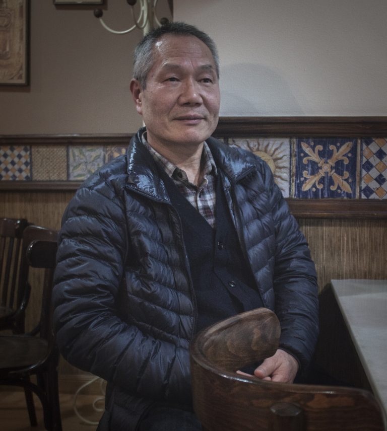 Una mirada oriental de La Mancha: La pintura de Yukihiro Abe | Acento Cultural